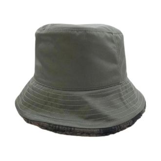 Burberry Pre-owned Hut - - Pre-owned - Damen - Gr&uuml;n - ONE SIZE