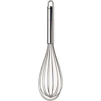 KELA Kela 19020 Schneebesen Rondo, Edelstahl, Silber, 32 x 8 x 8 cm