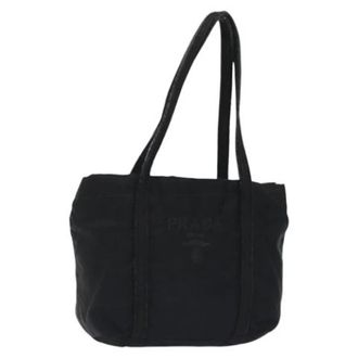 Prada Pre-owned Nylon prada-taschen - - Pre-owned - Damen - Schwarzk - ONE SIZE