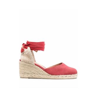 Castaner Femme, Chaussures, Rouge, Taille: 39 EU Wedges