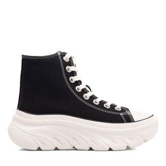 Skechers Sneakers Skechers FUNKY STREET 177430 BLK Schwarz