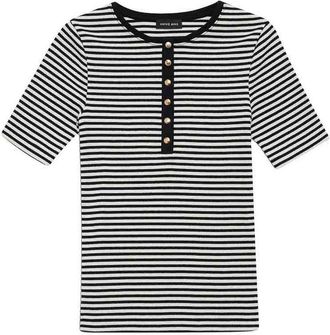 Anine Bing T-Shirt - Schwarz