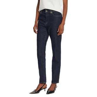 Pinko Pinko, Femme, Jeans, Bleu, Taille: W30 Scarlet Skinny
