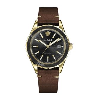 Versace Watches - - Accessories - Herren - Gelb - ONE SIZE