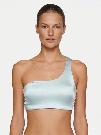 Calvin Klein Swimwear Bikini-Oberteil LV00Q61114 Grau