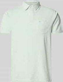 Superdry Slim Fit Poloshirt mit Brusttasche