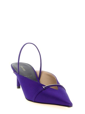 Tom Ford Julianne Heel - Purple