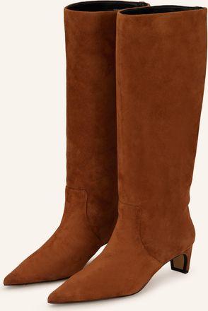 Marc Jacobs Stiefel The Mel Boot braun