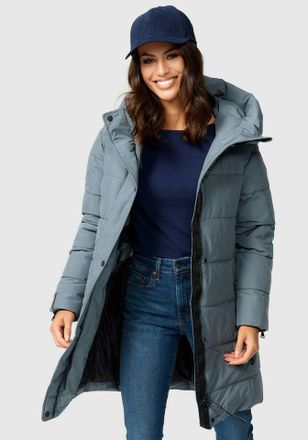 Marikoo Winterjacke Karumikoo XVI mit gro&szlig;er Kapuze