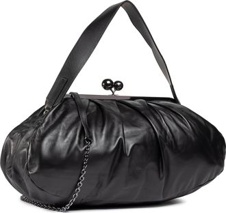 Max Mara Handtasche Weekend Max Mara Provino 55161002600 Schwarz