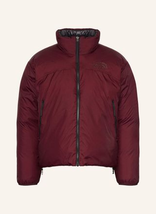 The North Face Daunenjacke Pertex Nuptse Zum Wenden rot
