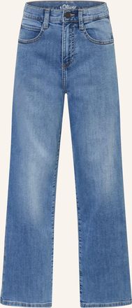 s.Oliver S.Oliver Red Jeans Relaxed Fit blau