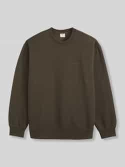 Levi's Relaxed Fit Sweatshirt aus reiner Baumwolle
