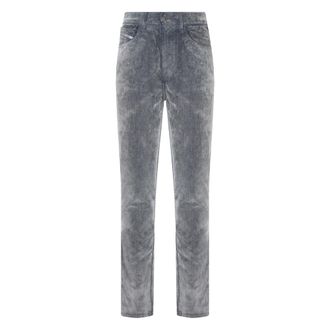 Diesel Slim Jeans - - Jeans - Damen - Grau - W26