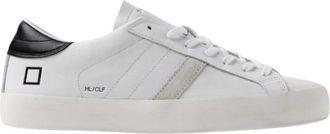 D.A.T.E. D.a.t.e., Homme, Chaussures, Blanc, Taille: 44 EU Baskets