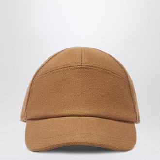 1989 STUDIO Braune Baseballm&uuml;tze