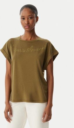Emporio Armani T-Shirt EW000616 AF20243 U7016 Gr&uuml;n