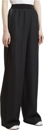 Maison Margiela Damen, Hosen, Schwarzk, XSGr&ouml;&szlig;e