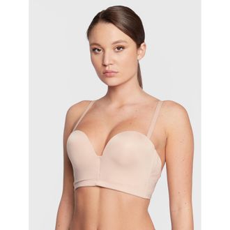 Wonderbra Push-up-BH WB000BHM Beige