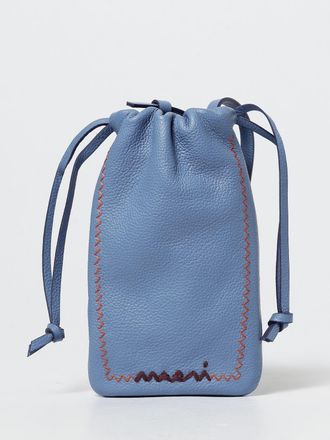 Marni Mini Sac MARNI Femme couleur Bleu Azur