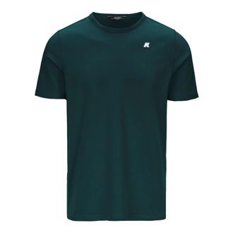 K-Way Homme, Sport, Vert, Taille: S Adame Light Stretch Jersey