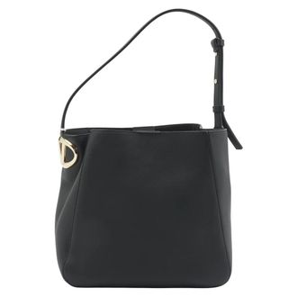 Valentino VLogo Side Bucket Bag - - Bags - Damen - Schwarzk - ONE SIZE