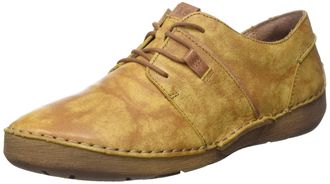 Josef Seibel Damen Fergey 91 Sneaker, Amber, 41 EU