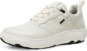 Geox Mens U Nebula + Grip B AB Sneaker, Blanc, 39 EU