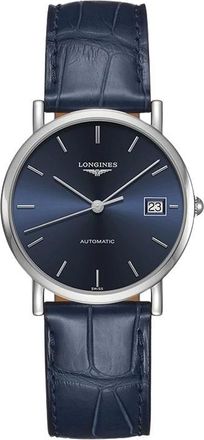 Longines Longines, Femme, Accessoires, Bleu, Taille: ONE Size Elegant Watch
