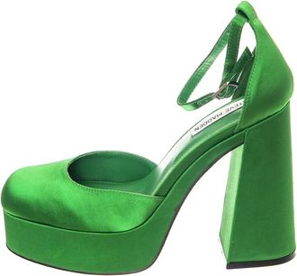 Steve Madden Femme, Chaussures, Vert, Taille: 40 EU Escarpins