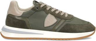 Philippe Model Sneaker Tropez 2.1 mit Label-Aufn&auml;her in