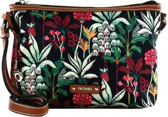 Picard sac à épaule bandoulière Sonja Crossbody Bag Jungle coloré