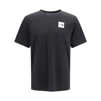 The North Face Homme, Tops, Noir, Taille: 2XL Evolution Box Half Dome Regular T-shirt