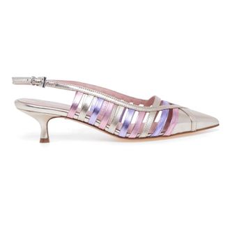 Anna F. Damen, Schuhe, Mehrfarbig, 38 EUGr&ouml;&szlig;e