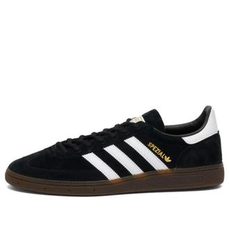 adidas Handball Spezial - - Shoes - Damen - Schwarzk - 36 2/3 EU