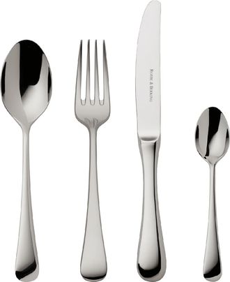 Robbe & Berking Como 4 TLG. Kinderbesteck (18/8 Edelstahl)