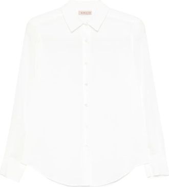 Blanca Vita Klassisches Hemd - Weiß