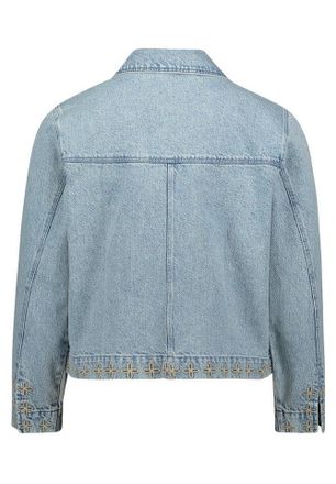 Cartoon Jeansjacke Blazerjacke Kurz 1/1