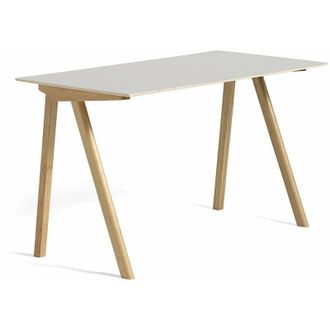 HAY [NEUWERTIG] B-Ware Hay Copenhague Cph90 Schreibtisch Tisch Computertisch B&uuml;rotisch 130x65 Cm Eiche
