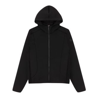 Colmar Homme, Sweatshirts et sweats à capuche, Noir, Taille: 2XL Sweat à Capuche Scuba Noir