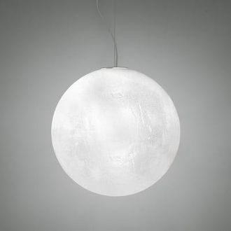 Slide Suspension Murano - Blanc - polyéthène recyclable - Designer Slide Studio