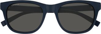 Gucci Gg1985S Sonnenbrille - - Accessories - unisex - Blau - 54 MM