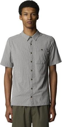 The North Face Hypress Shirt-EU M - Kurzarmhemd - Herren