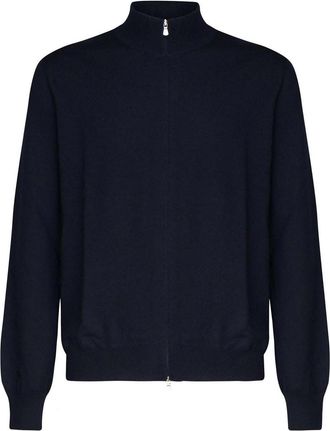Giuliano Galiano Cardigan - Bleu