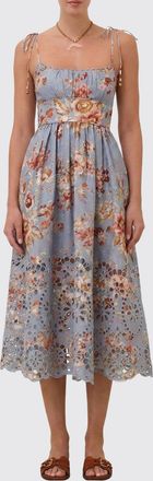 Zimmermann Kleid ZIMMERMANN Damen Farbe Hellblau