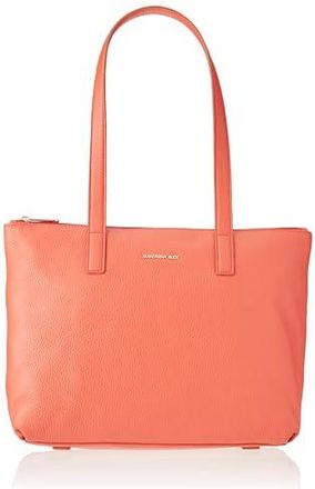 Mandarina Duck Mellow Leather, Crossover Femme, Cayenne, Taille Unique