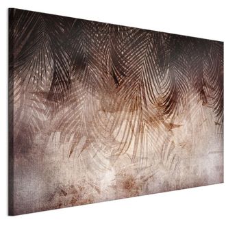 OEM Quadro Su Tela Italiana 90 X 60 Cm - Stile Boho - Natura Quadro Su Tela Italiana 120 X 80 Cm - Stile Boho - Natura