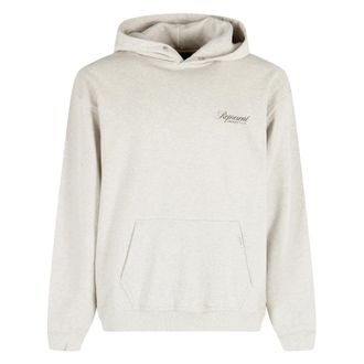 Represent Owners Club Script Hoodie - - Sweatshirts & Hoodies - Herren - Wei&szlig; - XL