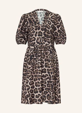 Cat Noir Catnoir Kleid Mit 3/4-Arm schwarz