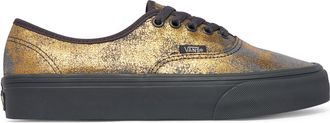 Vans Sneakers aus Stoff Vans Authentic VN000D6GGR81 Goldfarben